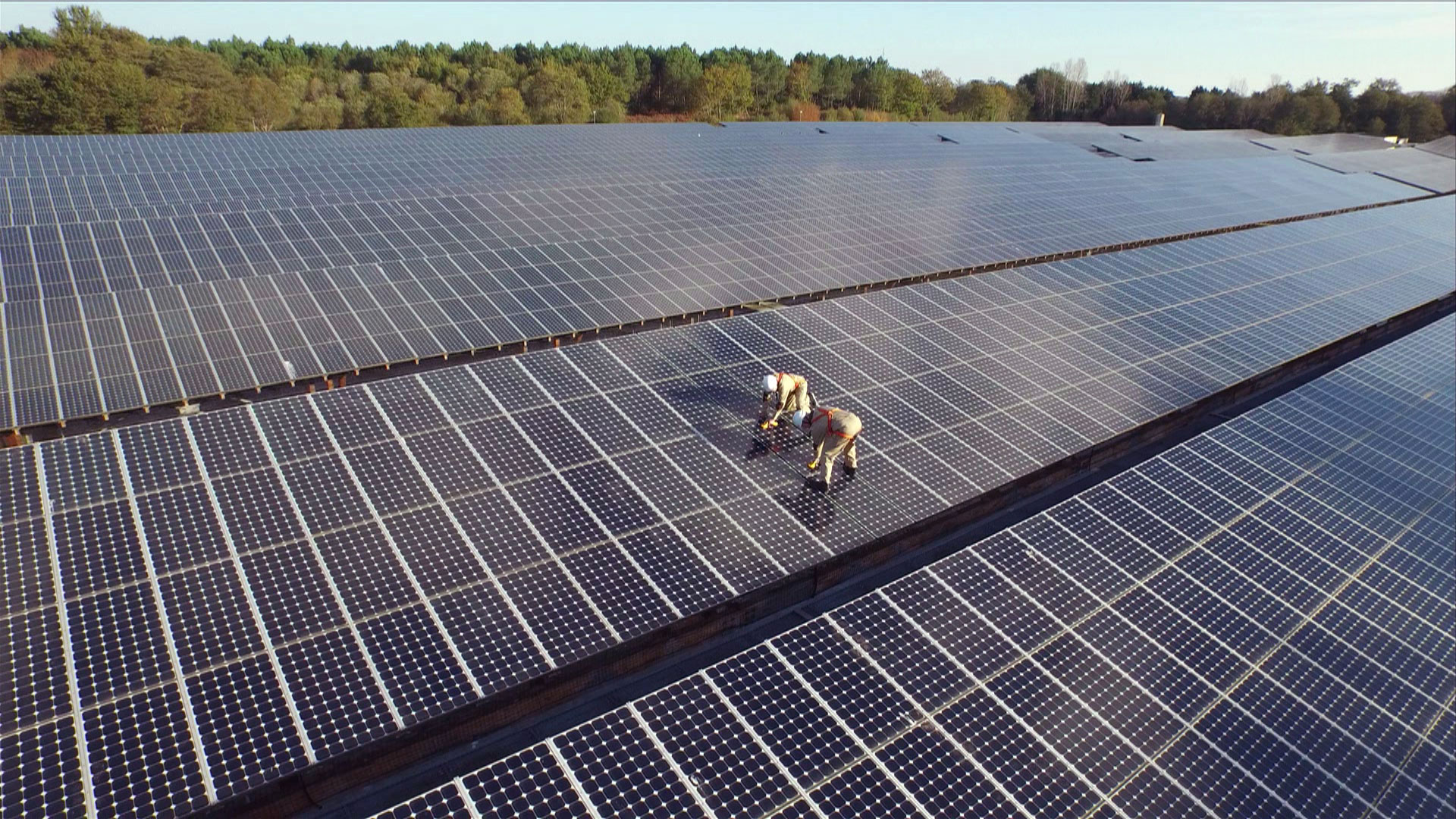 UNITe - Producteur d’une électricité locale et durable