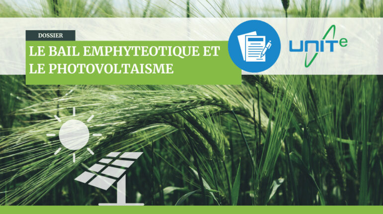 À Savoir Sur Le Bail Emphytéotique Pour Terrain Agricole
