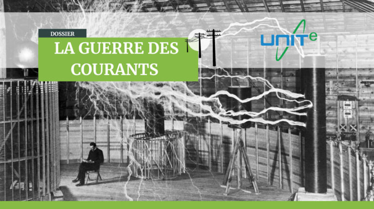 EnR : La Guerre Des Courants… De Nouveau D’actualité ? - UNITe